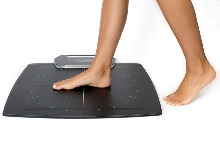 Evaluación Baropodométrica – Comfort Foot